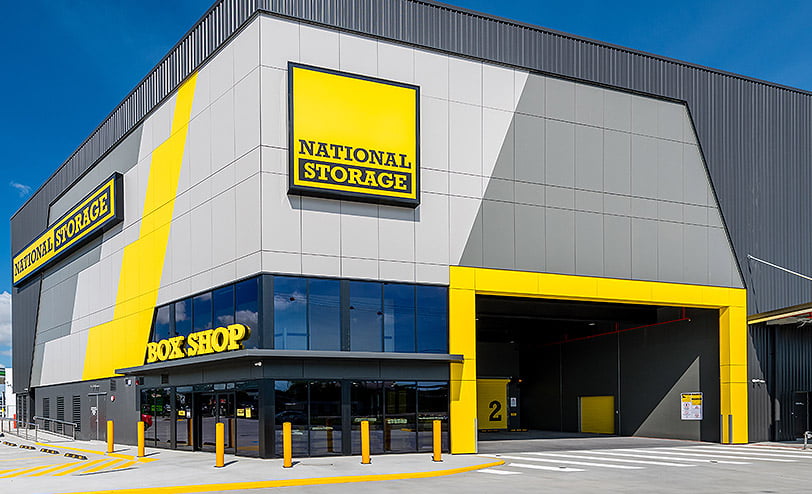 National Storage - Acuity PM