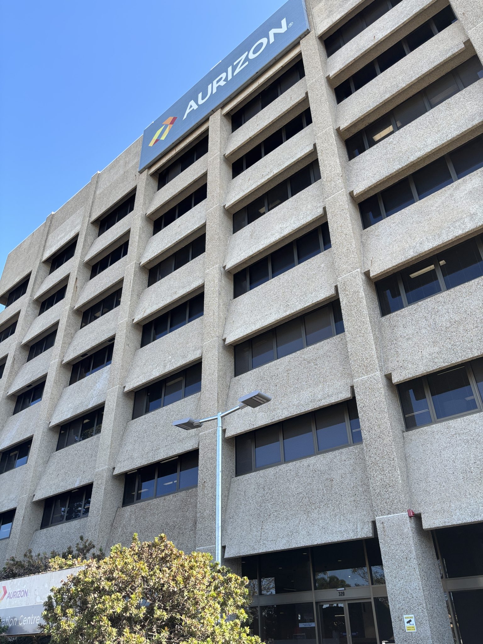 Rio Tinto Operations Centre - Acuity PM